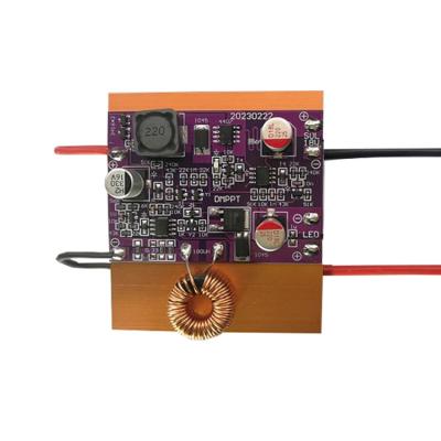 China Modulo de condutor de impulso de tipo de montagem padrão para controlador de painel solar de bateria de lítio de 18 V à venda