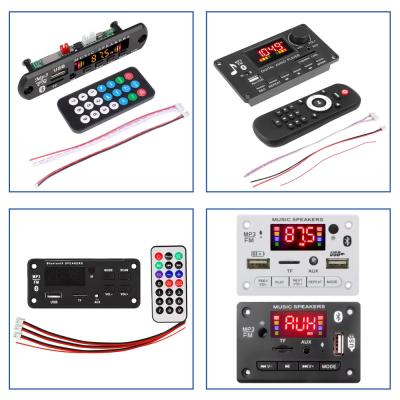 China Car BT Audio Amplifier Board for Karaoke Audio Speaker Subwoofer Bass Hifi Amplificador for sale