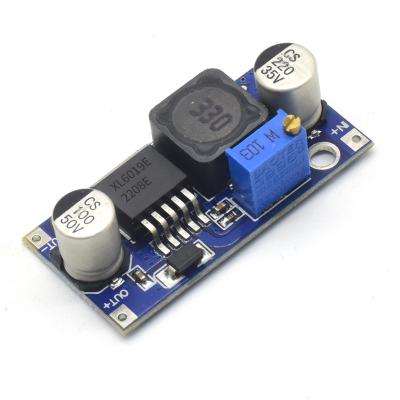 China XL6009E IC's Productcategorie Standaard montage DC-DC booster board voor geavanceerd vermogen Te koop