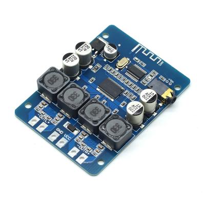 China Upgrade Your Home Stereo Systems with TPA3118 DIY Audio Board 2X30W Stereo Amplifier for sale
