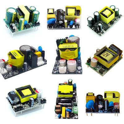 China 200V to 5V/9V/12V 500mA/700mA/800mA/300mA/1A Isolated Switch Power Supply Module AC-DC Step Down for sale