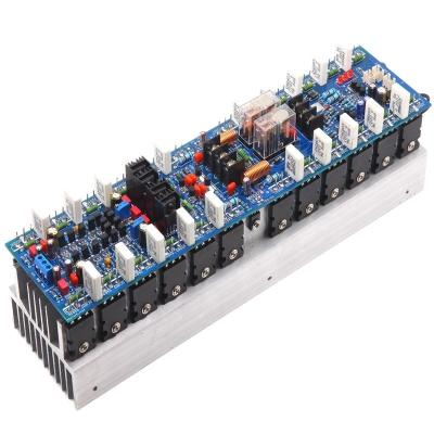 China High Power 2-channel 2x1000w 24 Tube 5200 1943 Professional Amplifier Board for Stage for sale