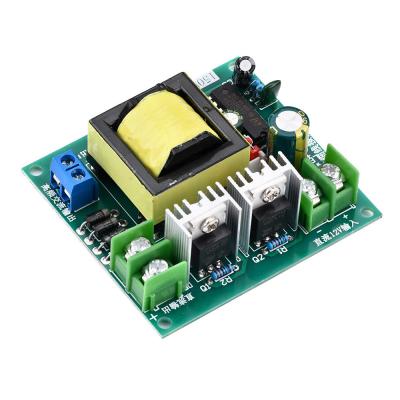 Cina 12V a 110V 200V 220V 280V 150W Inverter Boost Board Transformer per Inverter a batteria in vendita