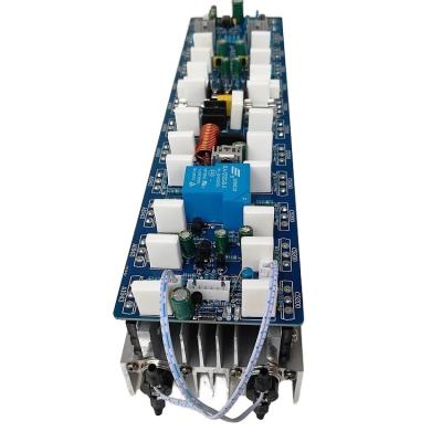 China 1500W High Power Mono Audiophile Amplifier Board for Home Theater and Car Sound Mixer for sale