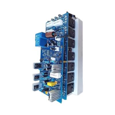 중국 650W 전문 오디오필 파워 홈 스테이지 증폭기 보드 스테이지용 모노 피델티 판매용