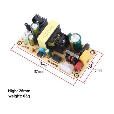 China AC/DC Converter Board Mount 12V3A/24V1.5A Power Supply Module for Standard Mounting for sale