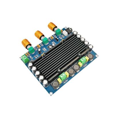 China 2 Channels Professional Amplifier TPA3116D2 2*150W Digital Audio Board for Amplifiers for sale