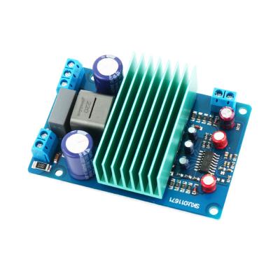 China High Power 250W Class D HIFI Digital Amplifier Board LM3886 Receiver for Professional for sale