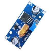China 5A DC Boost Converter Module 4-38V Adjustable Step down Power Supply 96% Efficiency Buck Module for sale