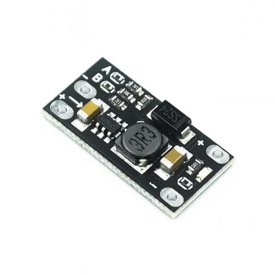 China 3.7V to 12V Lithium Battery Voltage Power Supply Module DC-DC Booster Converter ICs for sale
