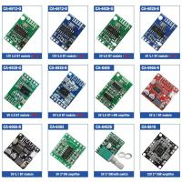 China Pure BT 5.0 Module Bluetooth Amplifier Board for Speaker Audio Player for sale