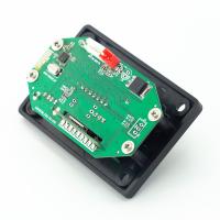 China Bluetooth MP3 Decoder Board with USB FM Radio Voice Recorder Function Supports WAV Usage and Screen for sale