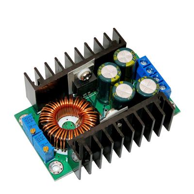 China 300W 9A DC DC Step Down Modulo de 5-40V a 1.2-35V Modulo de alimentación de la placa de conversión Buck ajustable for sale