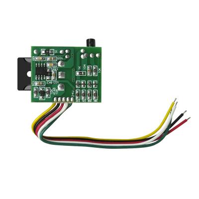 China CA-901 LCD TV DC Sampling Switching Power Supply Module SSH7N90 TV ICs Descrição à venda