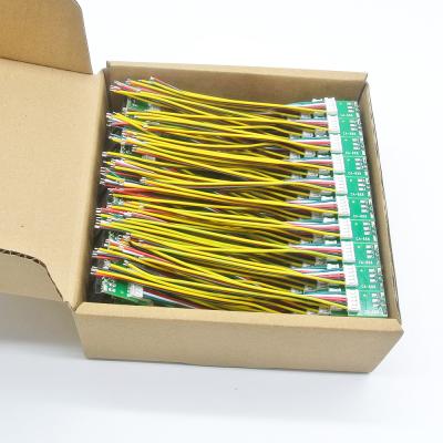 China 18V Input TV Power Supply Module for Creatall CA-888 LED LCD DC to DC Boost Converter for sale