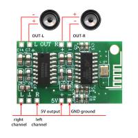 China 5V Digital Audio Power Amplifier with Bluetooth 5.0 and PAM8403 Chipset Class D Amplifier Module for sale
