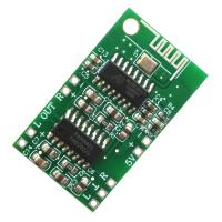 China 5V Digital Audio Power Amplifier with Bluetooth 5.0 and PAM8403 Chipset Class D Amplifier Module for sale