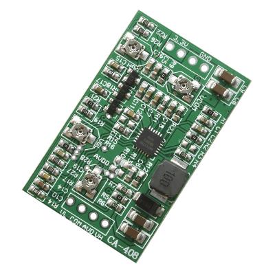 China Picture Creatall CA-408 Integrated LCD TCON Board 5v DC-DC Buck Boost Module with 4 Adjustable LED TV Power Supply VGL VGH VCOM.AVDD for sale