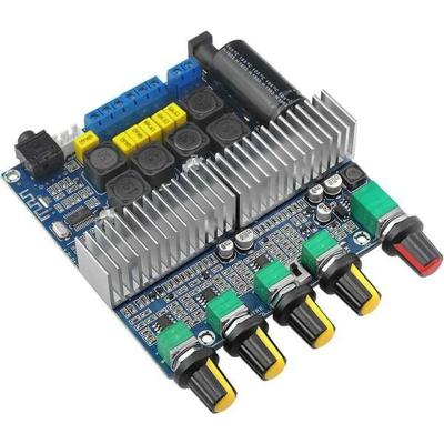 中国 CA-3169B 2.1 チャネルオーディオ パワー 増幅板で高フィデリティサウンドを体験する 販売のため