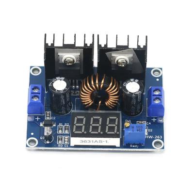 China LED Digital PWM Inverter Board Power Supply Module for XL4016 200W 8A DC-DC Converter for sale