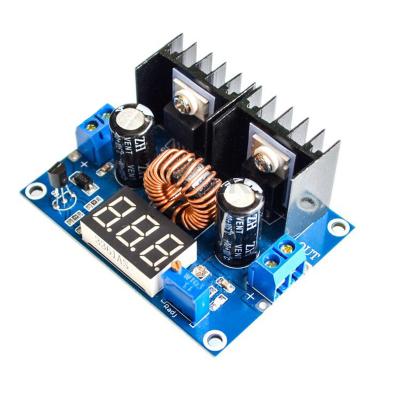 China LED Digital PWM Inverter Board Power Supply Module for XL4016 200W 8A DC-DC Converter for sale