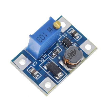 China Integrated Circuit DC-DC SX1308 Step-UP Adjustable Boost Converter Power Supply Module for sale