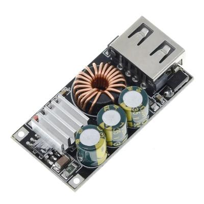 China Emergency Mobile Phone Charging with QC3.0 DIY Fast Charger Board and 24W Power Supply for sale