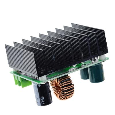 China 600W Boost Module 9v-60V to 12v-80V 48V 72V DC-DC Converter Board with Compact Design for sale
