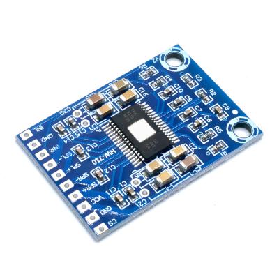 China Home Amplifier TPA3116D2 Audio Board DC 12V-24V 2x50W Dual Channel Mini Digital Amplifier D Class for sale