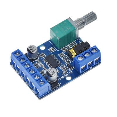 中国 30Wx2 パワー ステレオ デジタル アンプボード 12V/24V 電源 DIY DY-AP3015 オーディオボード 販売のため