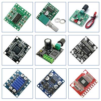 중국 TDA7266 HIFI 스피커 확장 모듈용 듀얼 채널 스테레오 오디오 증폭기 보드 판매용