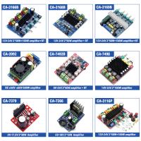 China 20W 2.1 Channel 3D Surround Class D Amplifier Board Digital Power Audio Module for sale
