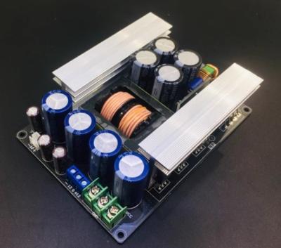 China 1500W LLC 5-Way Switching Module Power Supply Board Mount AC DC Converter for Digital Audio Amplifier LLC-1500W for sale