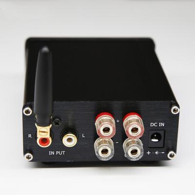 China Home Audio 100W*2 Digital Mini  Audio HIFI Power AMP Class D Integrated Amp  5.0 Subwoofer Sound Power Amplifier for sale