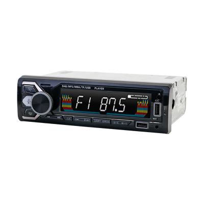 China Universal 60Wx4 Car Radio Srereo  MP3 Player FM Receiver  Radio Stereo Audio Music USB/SD with in Dash AUX Input for sale