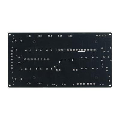 China 2x600W Stereo Digital Power Amplifier Board AC DC Converter with Switching Power Supply Bridged Speaker Protection Board Mount for sale