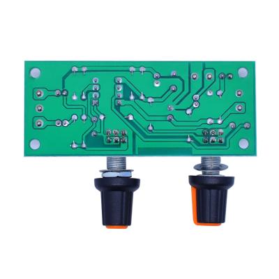 China NE5532 DC 10-24V Heavy Subwoofer Front Stage Board HIFI Low Pass Filter Front Circuit Is Not the Power Amplifier Sound Box for sale