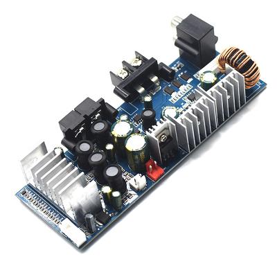 China CA-3116AS Professional 2.0 Digital Subwoofer Amplifier Board Mini 8-24V 2*100W for Home Sound Use 12V TPA3116 for sale