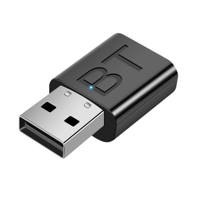China Stereo BT RCA USB 3.5mm AUX Mini Amplifier HIFI Audio USB BT 5.0 Transmitter Receiver for TV PC Home Stereo Car Audio for sale