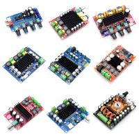 China DC 5V 20W 3D Surround Digital Stereo Class D Amplifier Board Audio AMP Module for sale