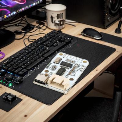 Китай PAM8403 Mini Bluetooth Amplifier Board 5V 2x3W Тип-С продается