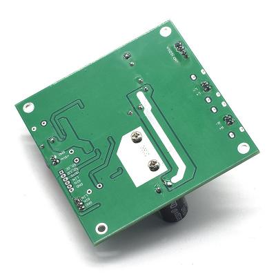 China CA-3138A 5V Dual Channel Amplifier Board 2x50W 8-24V Input for sale