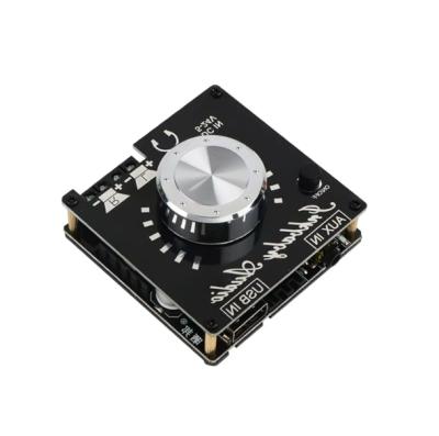 China CA-1017 30W Stereo Bluetooth Amplifier Board with 24V Output for sale