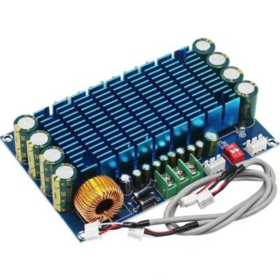 China TDA7850 4x50W 12V Car Amplifier Board 2/4 Channel Stereo for sale