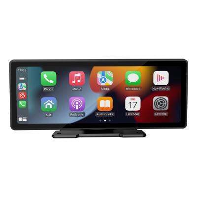 China 10.26 Inch Portable Android Stereo Car Radio Carplay GPS Navigation Reverse Interconnection 4K MP4 Players GPS Navigation for sale