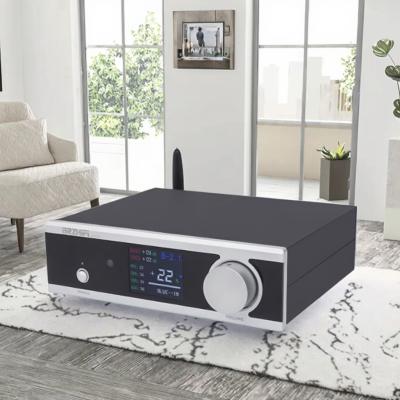 China A600Y Aktiver Heimkino-Leistungsverstärker 5.1 Mehrkanal 5*50W+100W Unabhängige Einstellung Fernbedienung BT 5.3 Subwoofer zu verkaufen