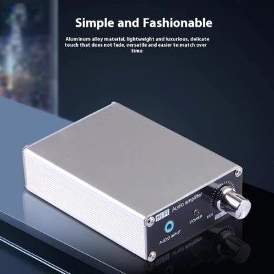 China Tpa3116D2 Kit de Amplificador Doméstico de Doble Canal 60W*2 con Tecnología Central de Audio y Módulos de Control de Voz en venta