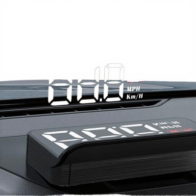 China Hot Selling M2 Car HUD Digital Speedometer New USB Gauge Multiple Function Auto Diagnostic Tool Security Type for Vehicle for sale