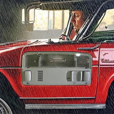 China VW Golf Polo Jetta MK4 Interior Auto Electronics Car Reading Lamp Dome Light Reading Light for sale