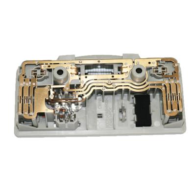 China VW Golf Polo Jetta MK4 Interior Auto Electronics Car Reading Lamp Dome Light Reading Light for sale